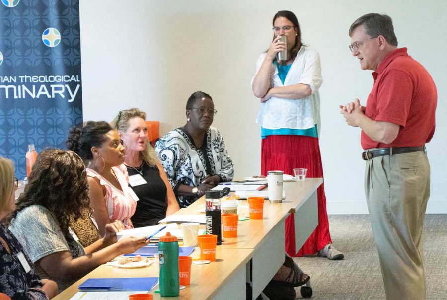 DMin Program Archives - Christian Theological Seminary