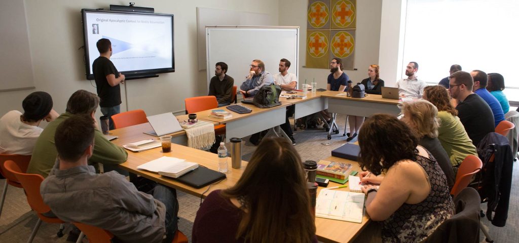 Giving - Christian Theological Seminary