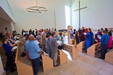 About - Christian Theological Seminary