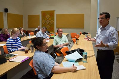 About - Christian Theological Seminary