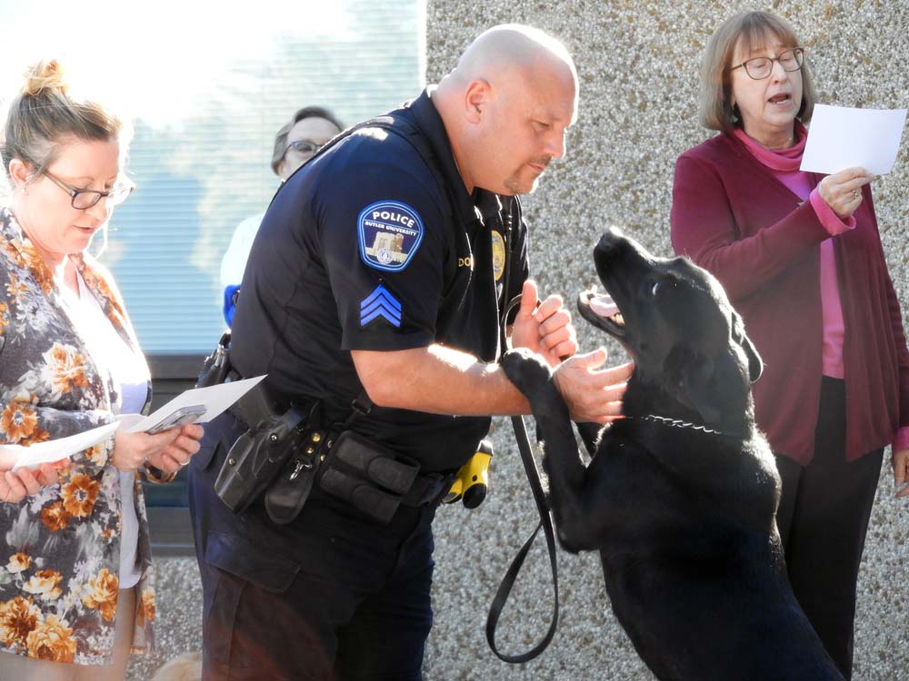 Pet Blessing Photo Reel - Christian Theological Seminary