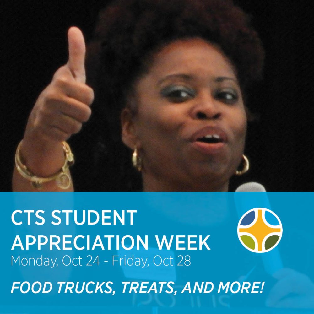 Student Appreciation Week - Christian Theological Seminary