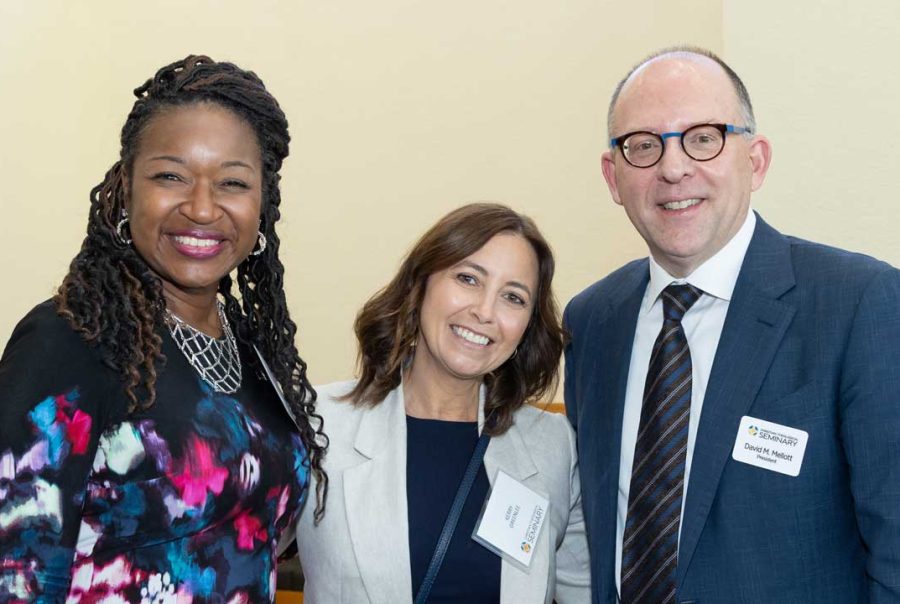 A Step on the Journey - Christian Theological Seminary