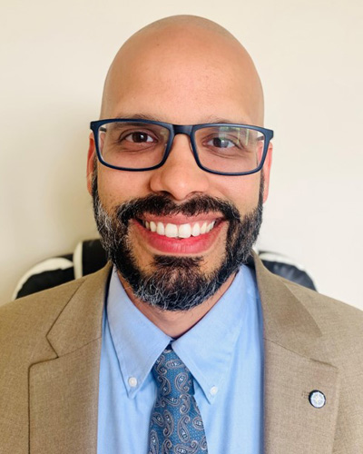 Marcos Collado - Christian Theological Seminary